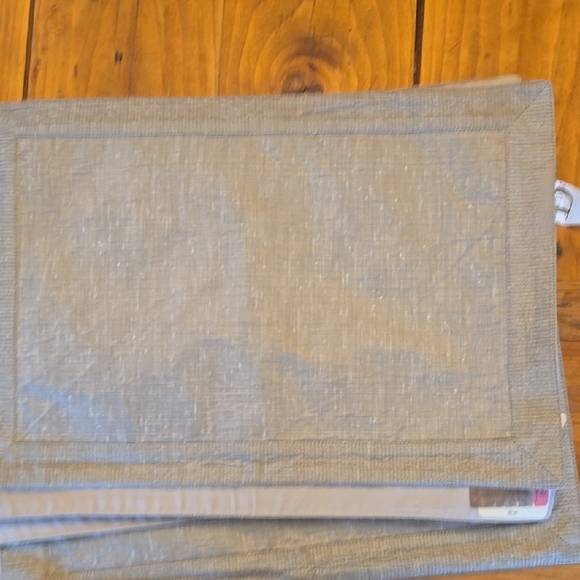 Studio | Dining | Studio Light Gray Placemats | Poshmark